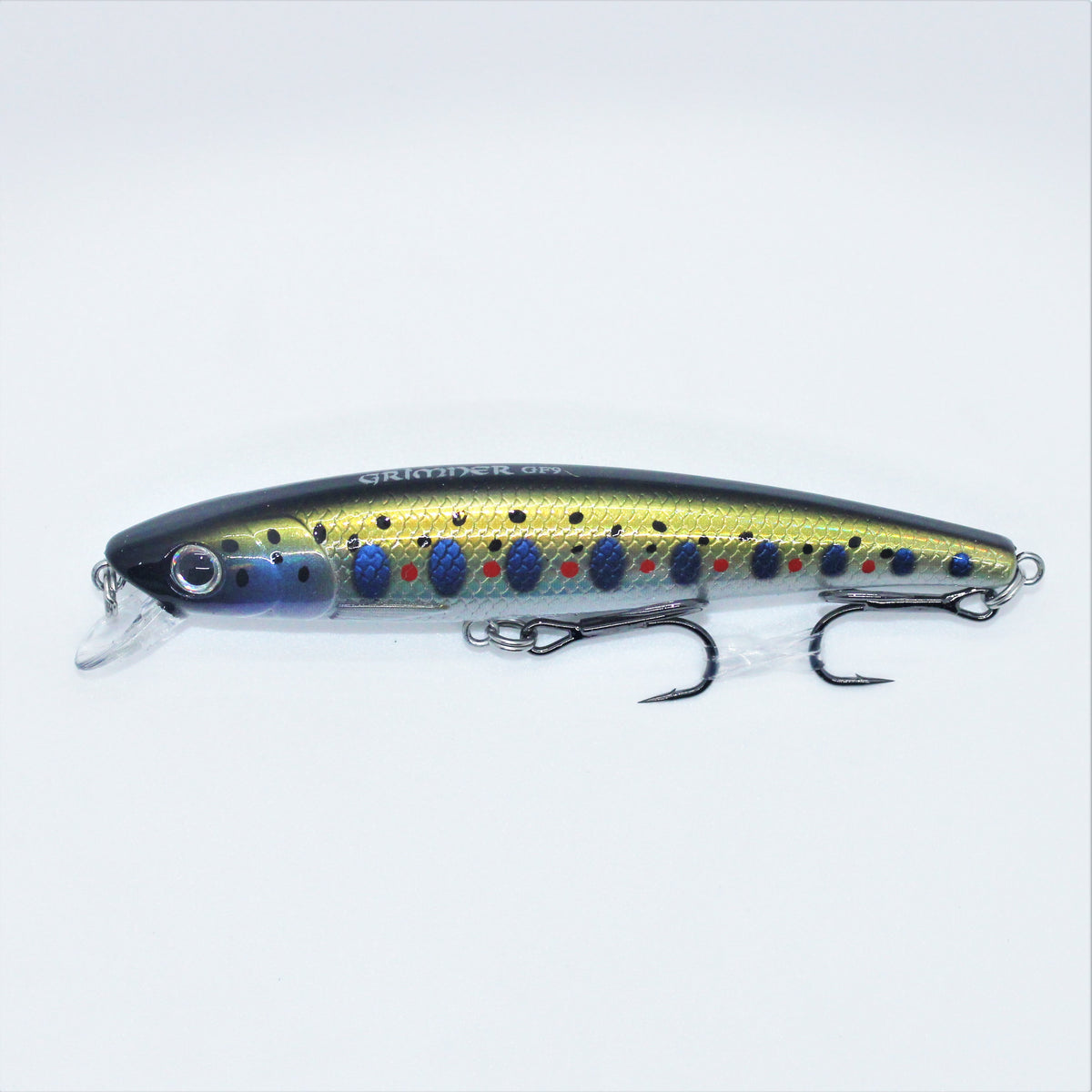 Grimner- fishkingnorway