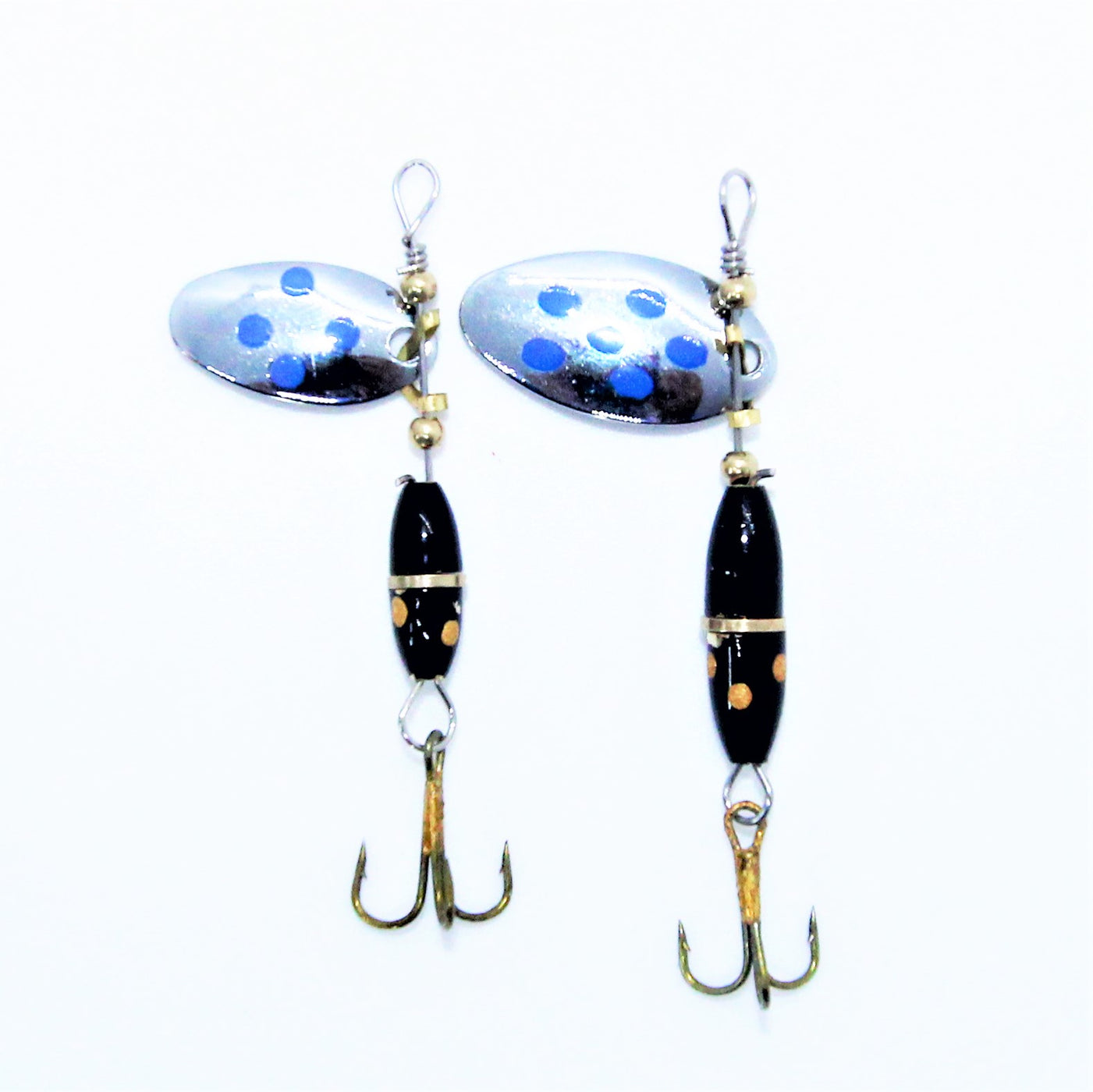 Trigger Bug svart/blå prikker. Nyhet 2025, nå også i 9 gram ...