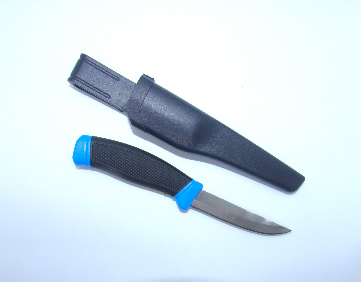 FishKing fiskekniv, 10 cm knivblad — fishkingnorway