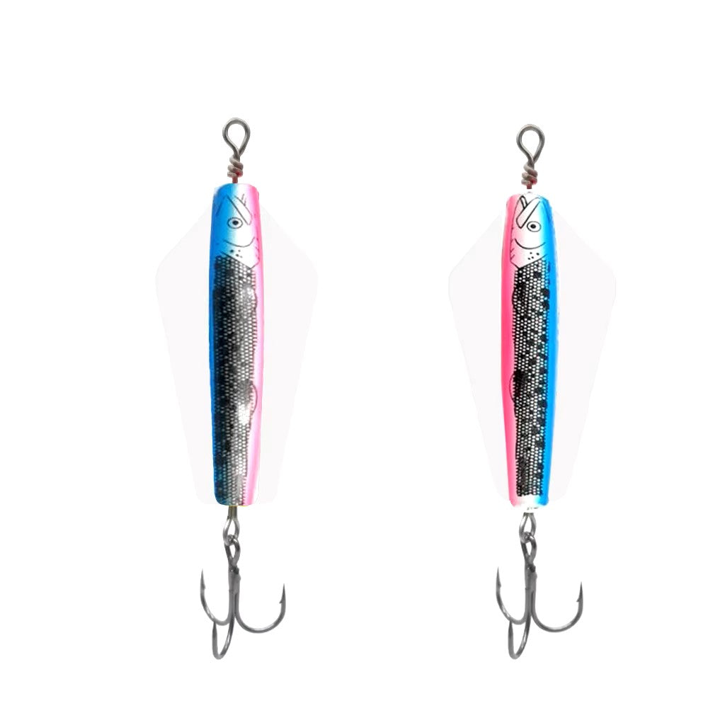 Dancing Devil, Rainbow Trout- fishkingnorway
