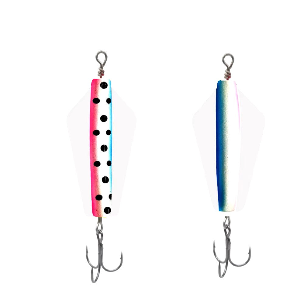 Dancing Devil, Spotted Rainbow Trout- fishkingnorway