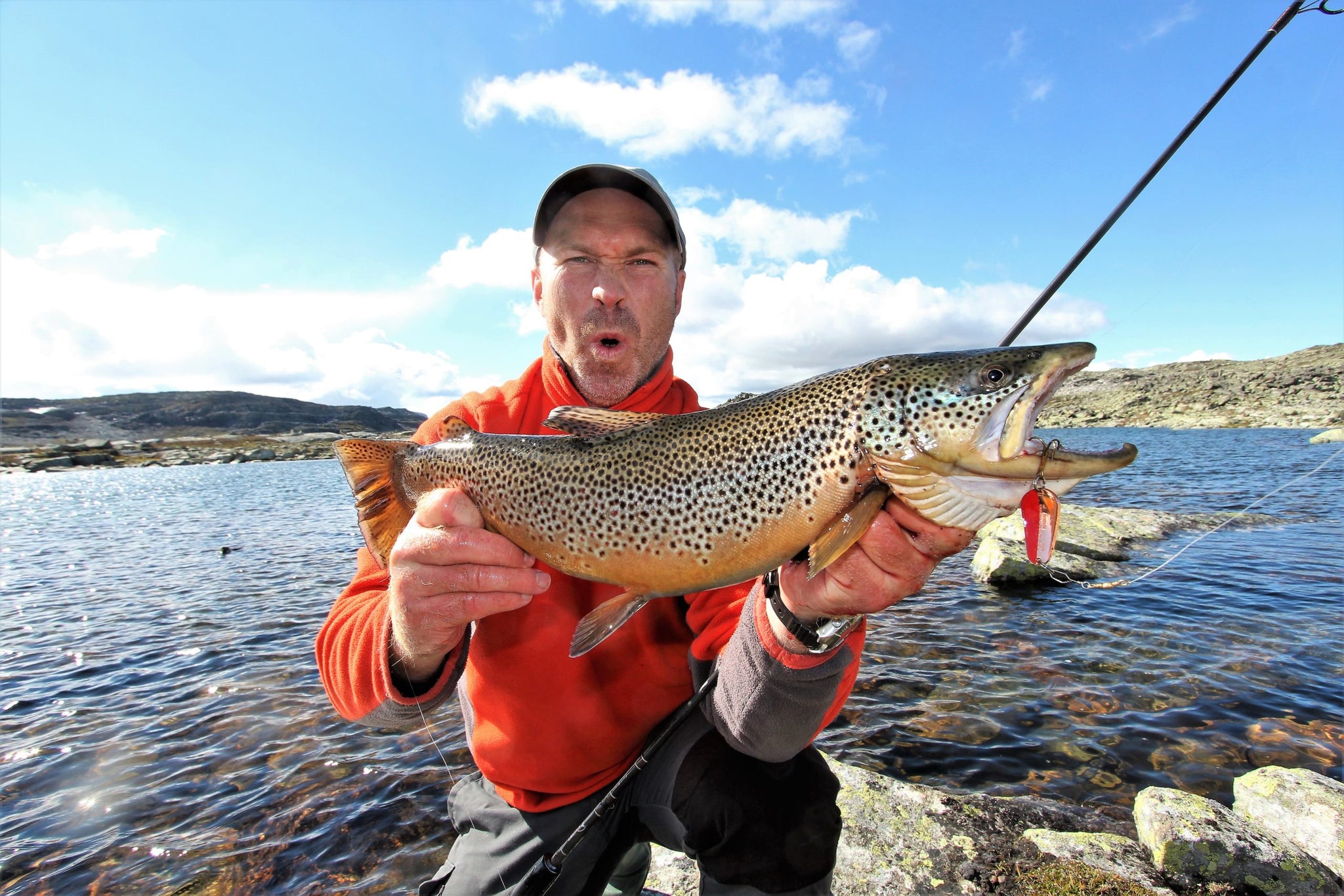 Sølvkroken (sluker)- fishkingnorway