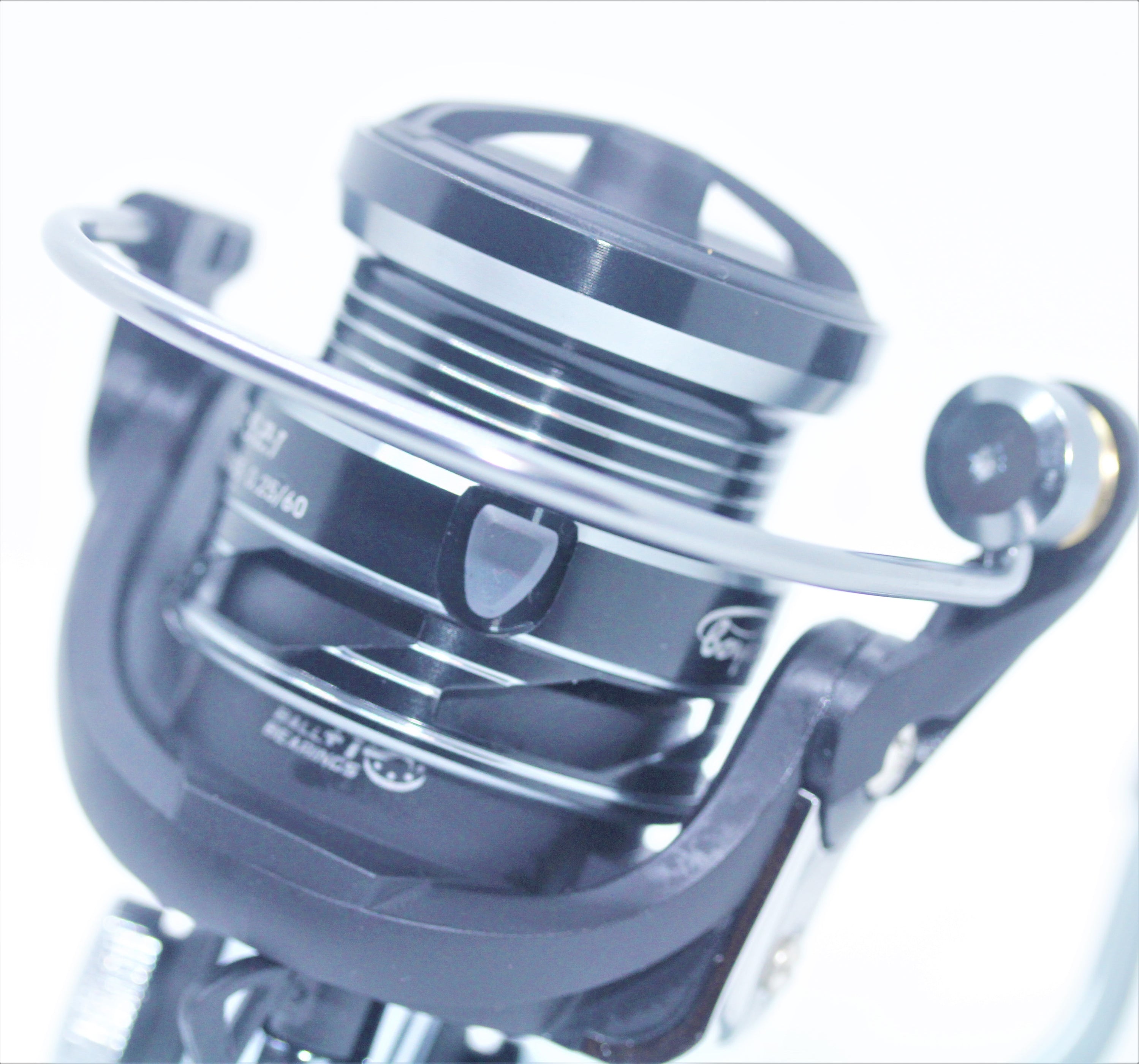 MR Reel ZJ 1000 haspelsnelle. Flott snelle til et ultralett og lett fe ...