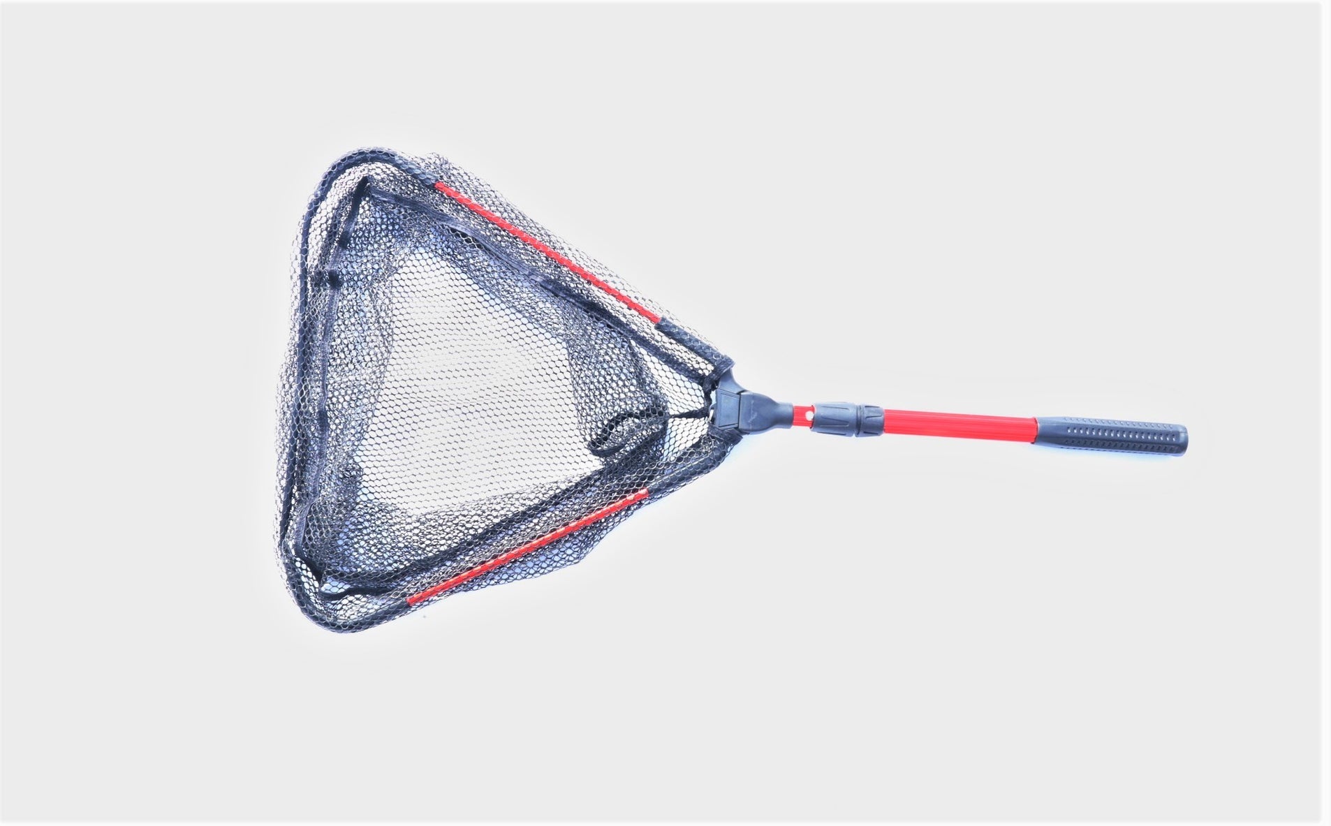 FishKing fiskehåv, teleskopisk- fishkingnorway