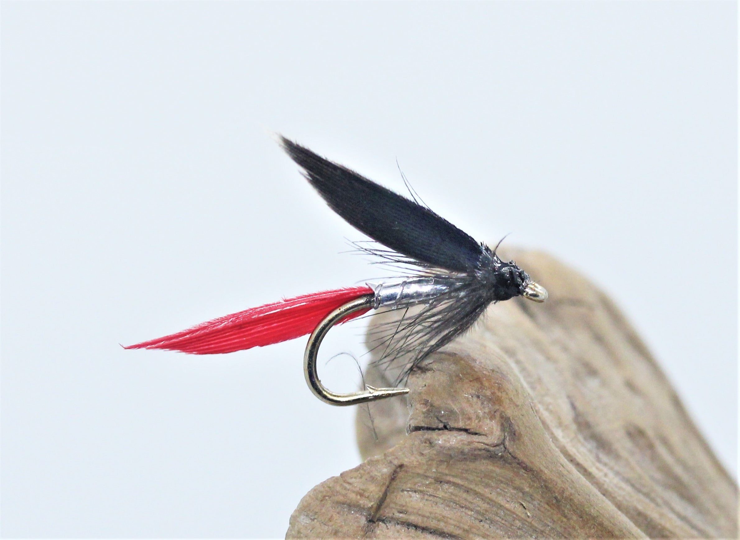 Flue og dupp pakken, fluefiske med haspelutstyr, MYE FOR PENGENE ...