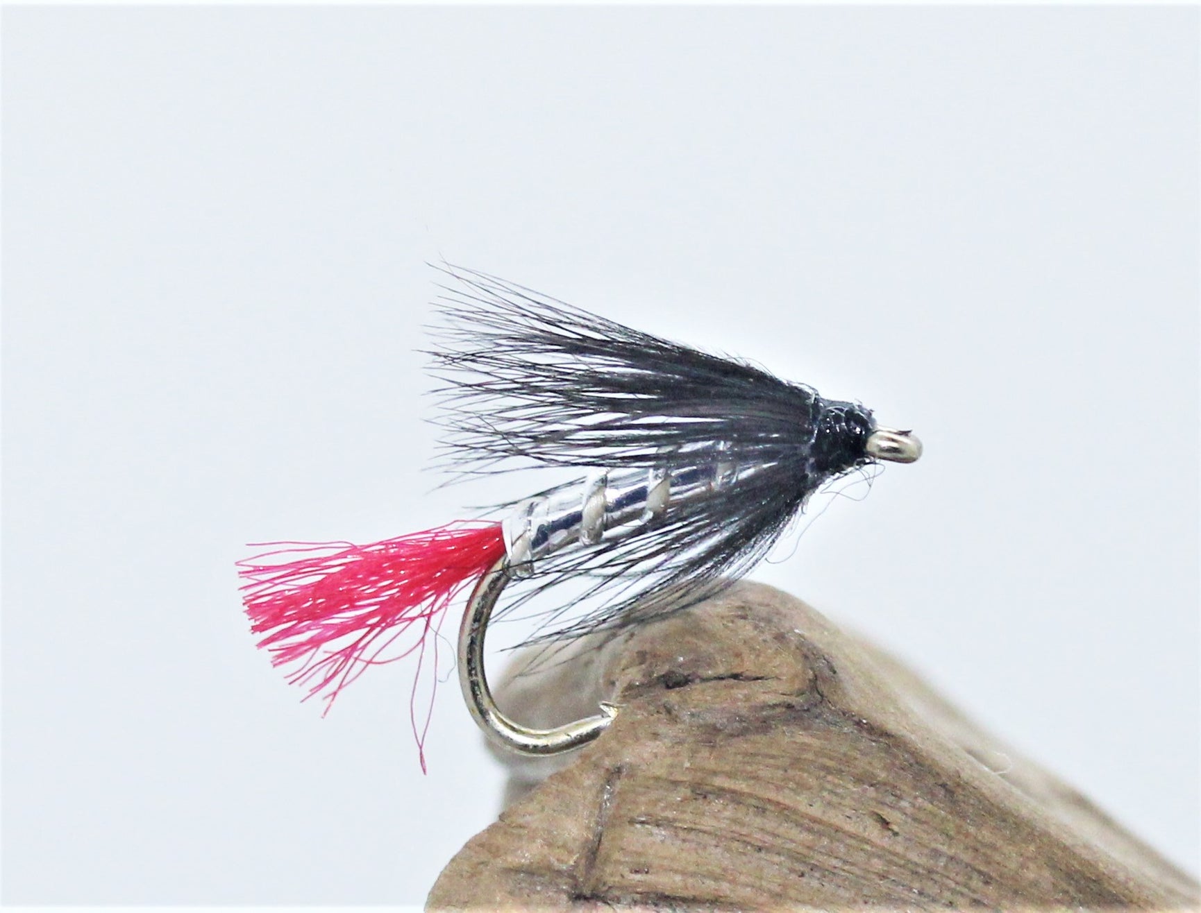 Flue og dupp pakken, fluefiske med haspelutstyr, MYE FOR PENGENE ...