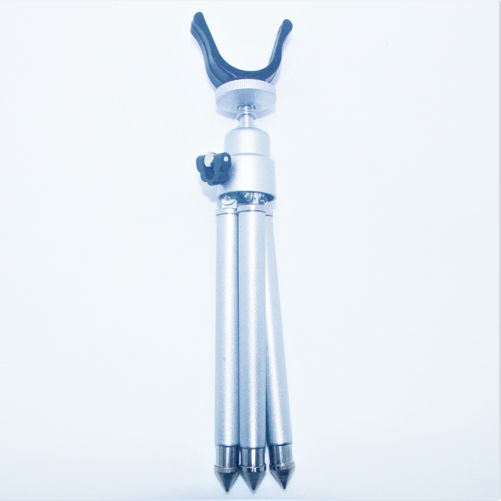 Teleskopisk tripod stangholder for isfiskestenger- fishkingnorway